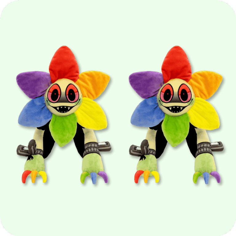 Twisted Dandy Plush | Official Dandy Twisted Plush Store
